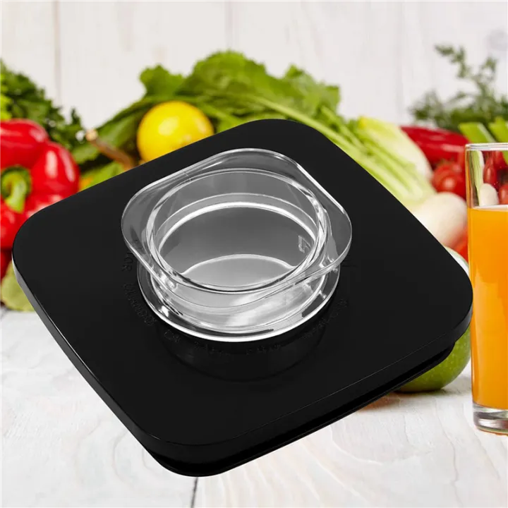 2X Blender Square Lid and Center Cap for Blender Jar Fit for 4903 ...