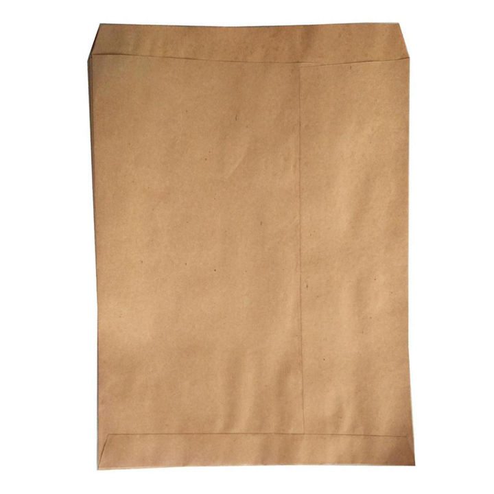 A4 Paper Envelope (Khaki Kham) - 50 Pc | Daraz.com.bd