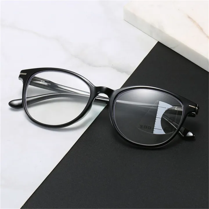Readers Eyeglasses UV Protection Blue Light Blocking Presbyopia Glasses ...