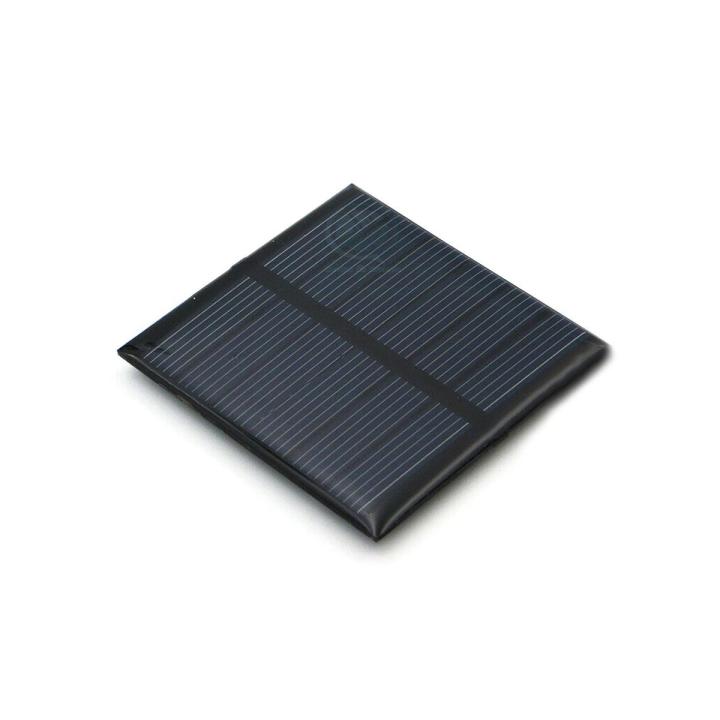 5V 100Ma Mini Solar Panel Module For Scientific Work - Solar Panel ...