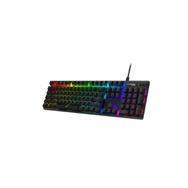 HyperX Alloy Origins RGB Aqua Switch Gaming Mechanical Keyboard | Daraz ...