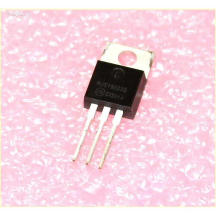 MJE15033 PNP Power Transistor | Daraz.com.bd