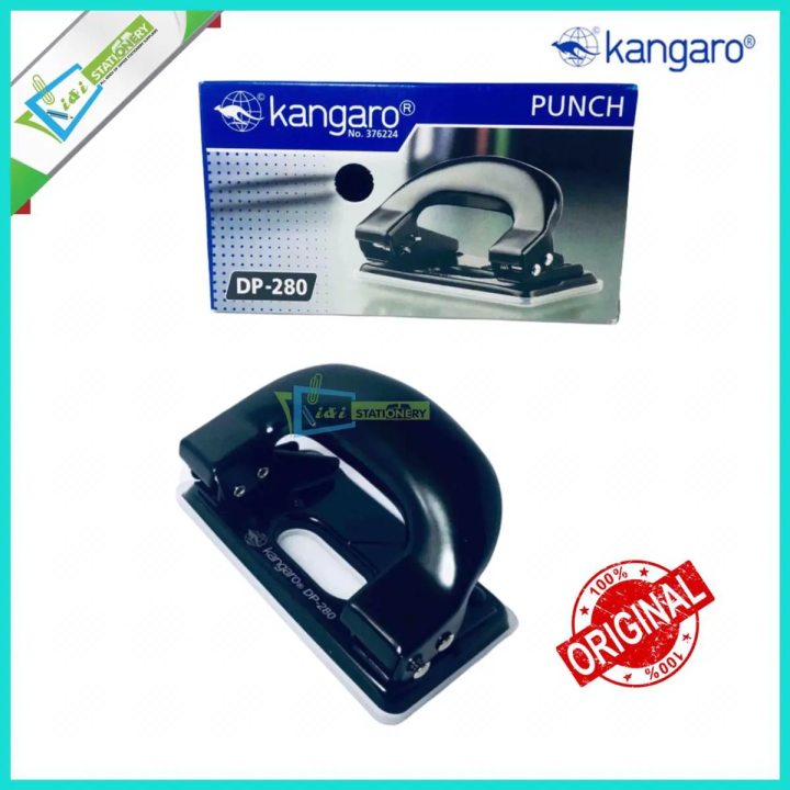 Kangaro Punch machine DP 280 Random Color 1pcs | Daraz.com.bd