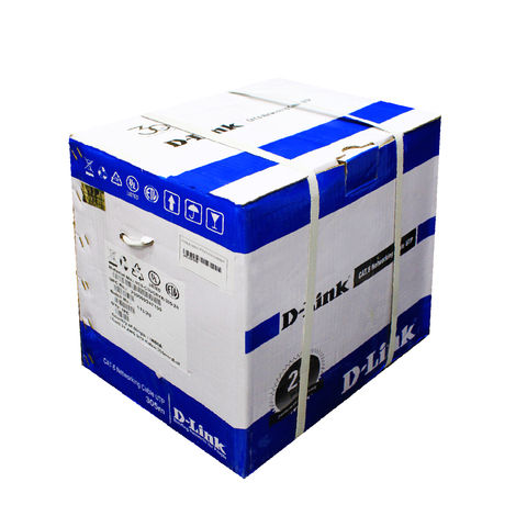 D-LINK CAT-6 CABLE : 305 MTR(cat-6 cable) | Daraz.com.bd