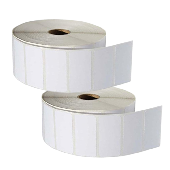 10 roll Barcode Sticker 30x20mm (1000 pcs sticker per roll) DT | Daraz ...