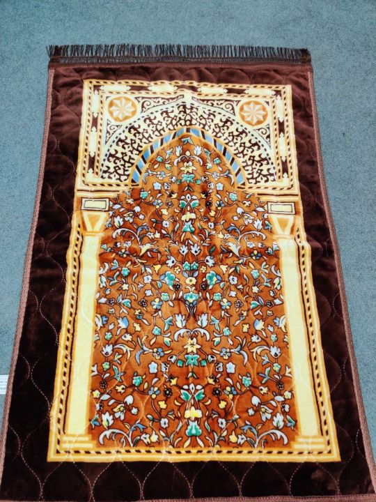 1 Pcs Prayer Mat Jaynamaz | Daraz.com.bd