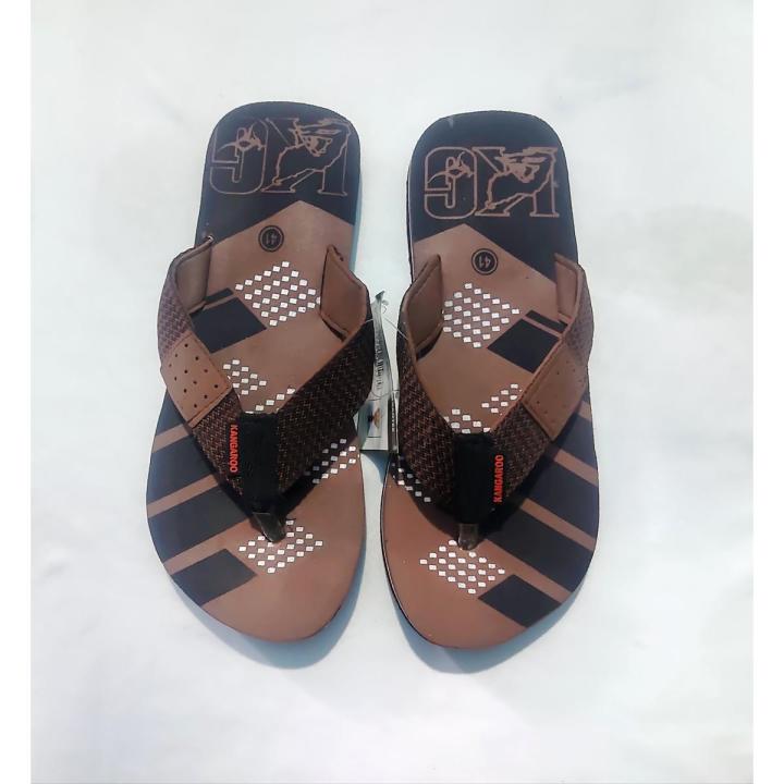 New design kangaroo sandals for men | Daraz.com.bd