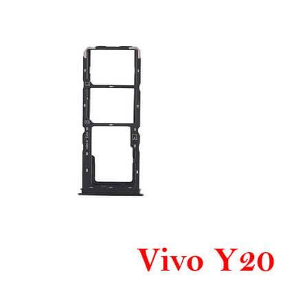 Vivo Y20 Sim tray By Power Telecom 24 | Daraz.com.bd