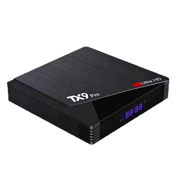 TX9 PRO TV Box 6K 8GB RAM 128GB Rom Android TV Box With 5GHz Dual Band ...