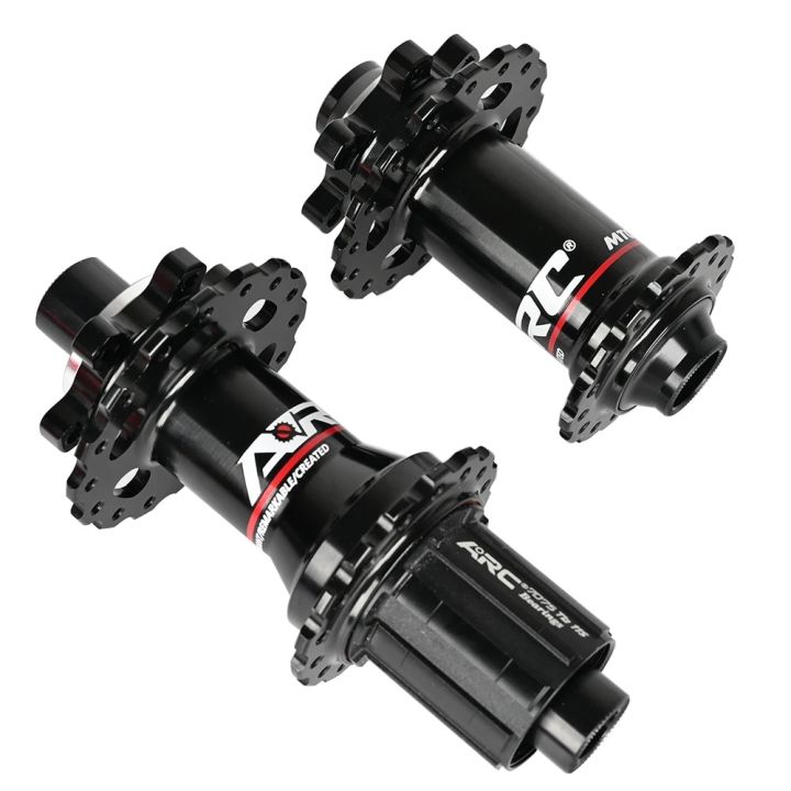 Bicycle Hub ARC 28 32 36 Holes MTB Hubs NBK Bearing Hub Bike Cube ...