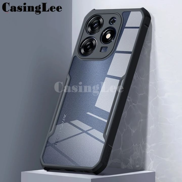 For itel A80 Back Cover Xundd Stock Prof Case Xundd Shockproof Case ...