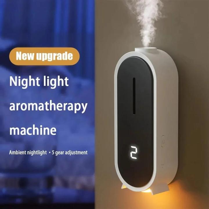 Premium Aromatherapy Diffuser 5 Modes Perfumer Ultrasonic Rapid ...