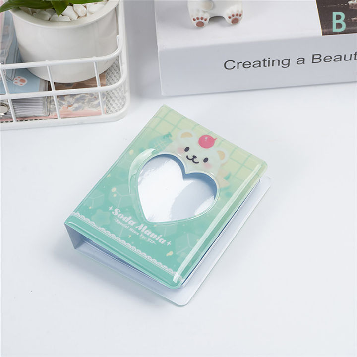 【Factory-direct】 INS Photo Album 3 Inch Photocard Holder Kpop Idols ...