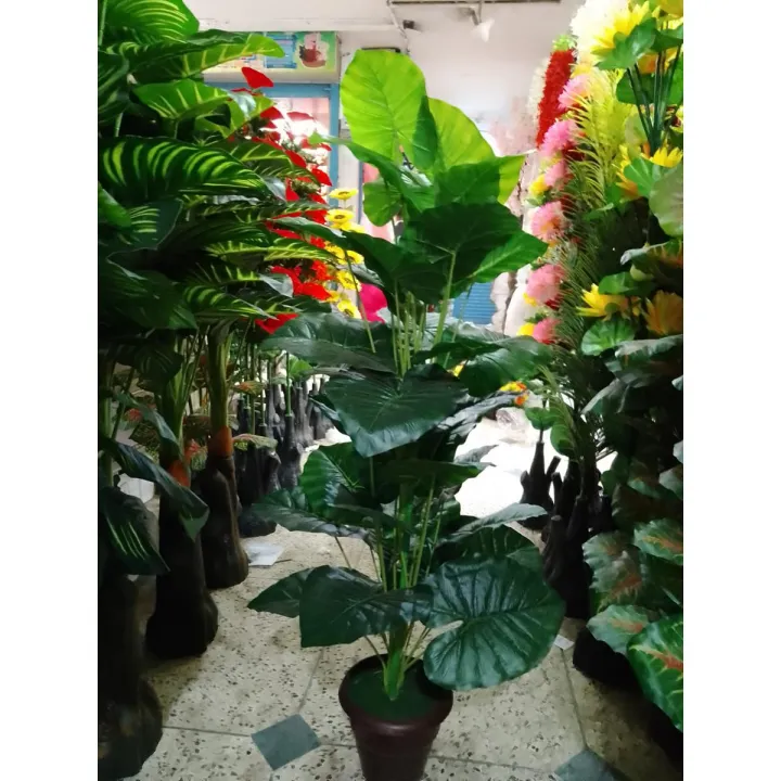 Atificial plastic plant - Tree | Daraz.com.bd
