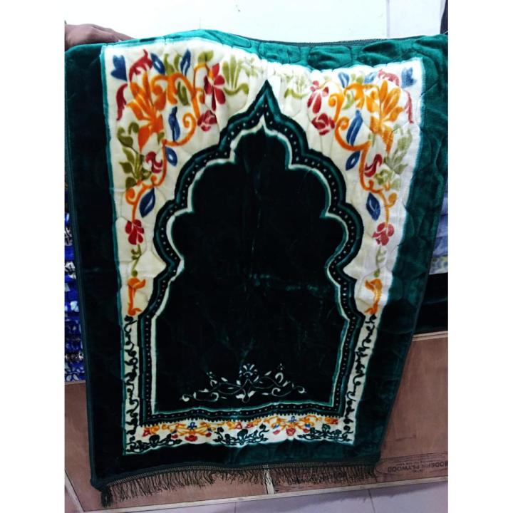 Muslim Prayer Janamaz | Daraz.com.bd