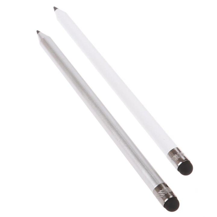 1PC Dual Head Touch Screen Stylus Pencil High Quality Capacitive ...