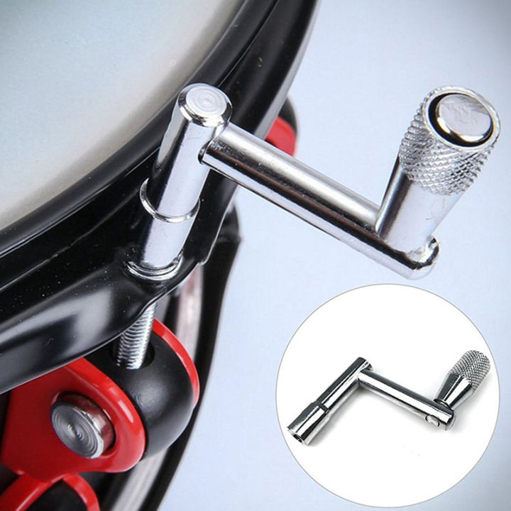 Swivel Drum Tuning Key Z Type Key Standard Square Wrench 5.5mm 6.7 X 4 ...