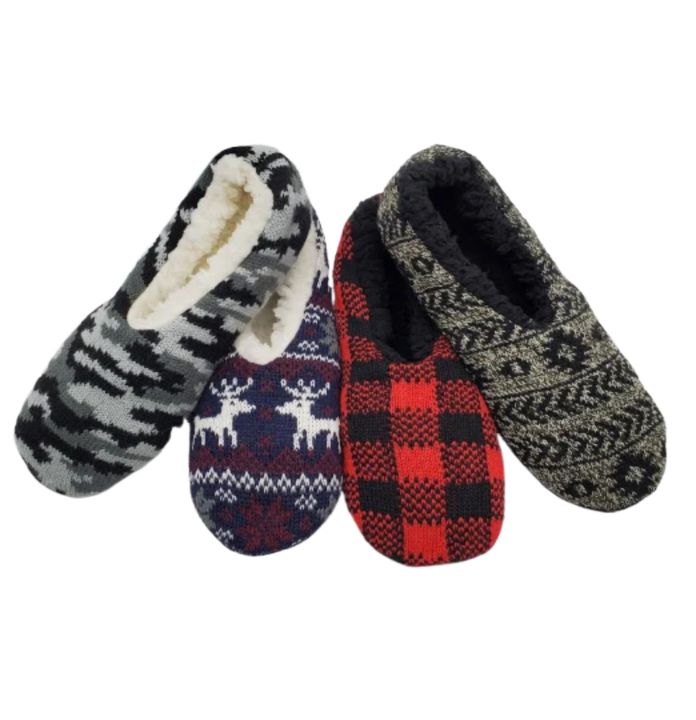3pair (3জোড়া) Minnie and Mickey Snuggle Toes Slippers , socks ...