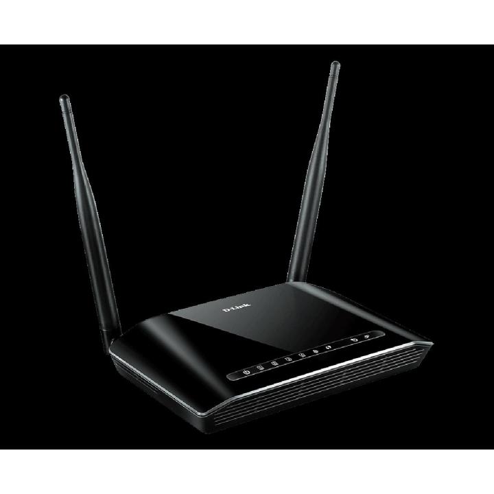 D-link Wireless N 300 ADSL2+ Router DSL-2750U | Daraz.com.bd D-link Wireless N 300 ADSL2+ Router DSL-2750U | Daraz.com.bd