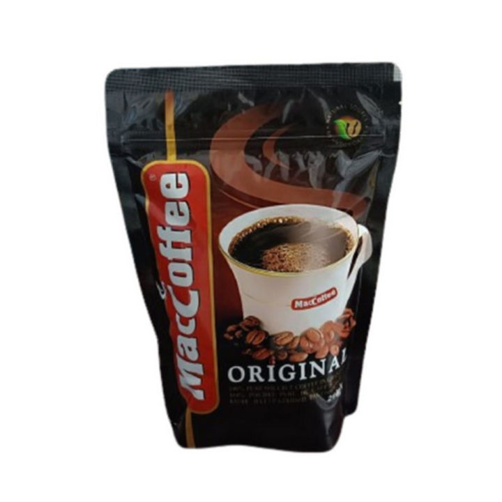 Maccoffee Instant Coffee 200G - Coffee | Daraz.com.bd
