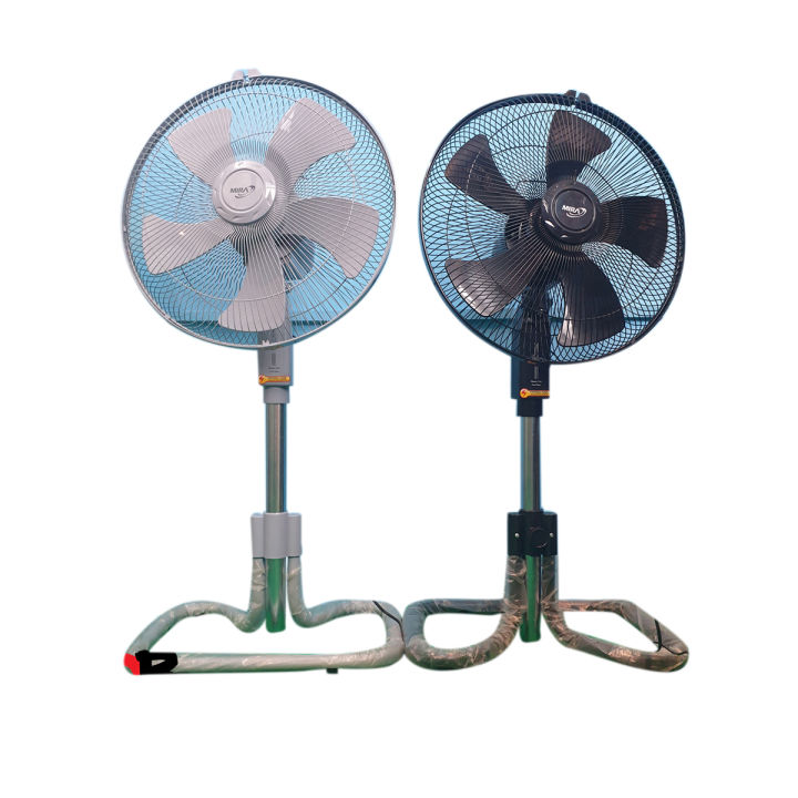 Pedestal Fan Mira M187 18". Warranty: 02 Years, Service Warranty: 05 ...