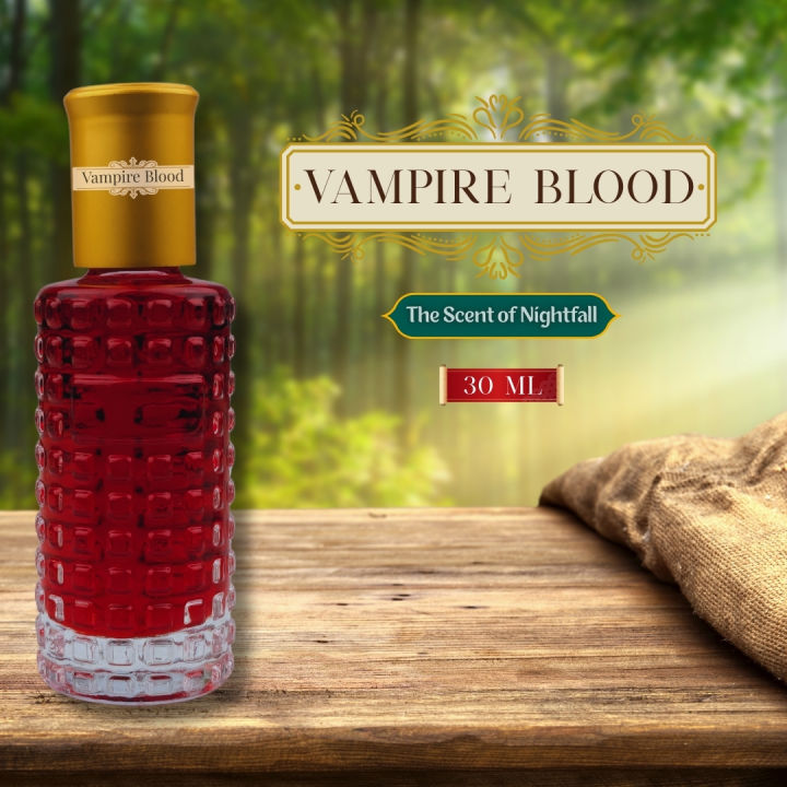 New Premium Vampire Blood Luxury attar 30ml Traditional Fragrance ...