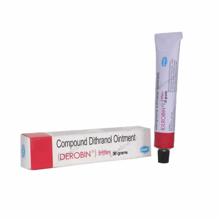 Derobin Ointment Cream 30gm indian | Daraz.com.bd