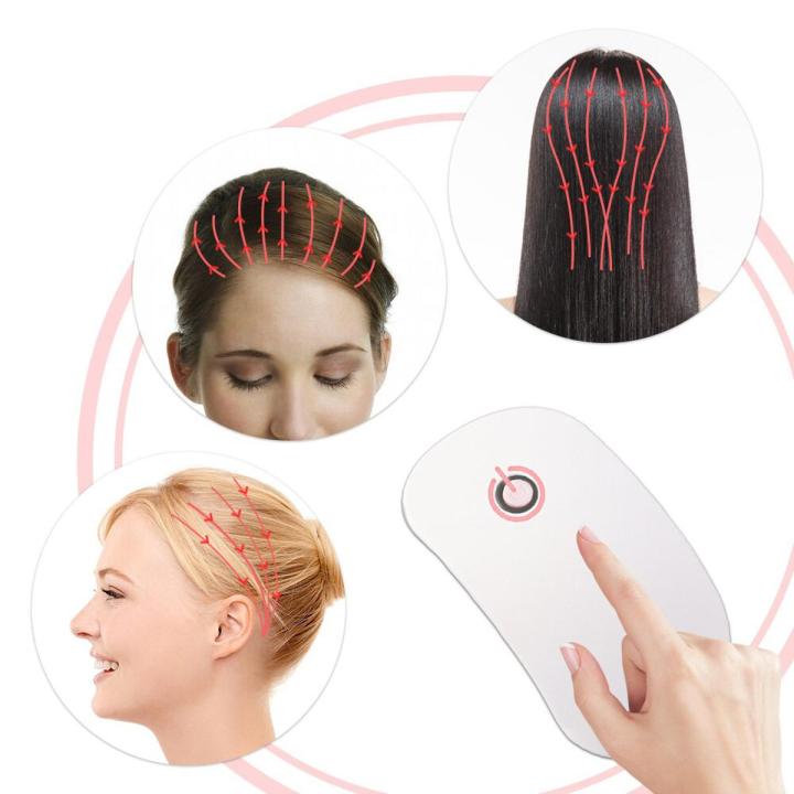 Electric Scalp Massager Scalp Massage Machine Head Massager Scraper ...