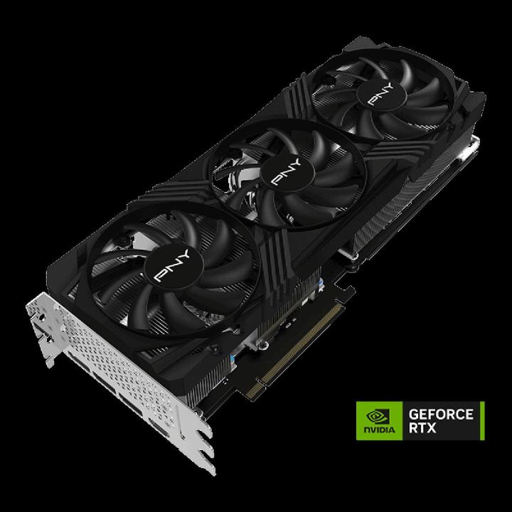 PNY GeForce RTX 4070 Ti 12GB Verto LED Triple Fan | Daraz.com.bd