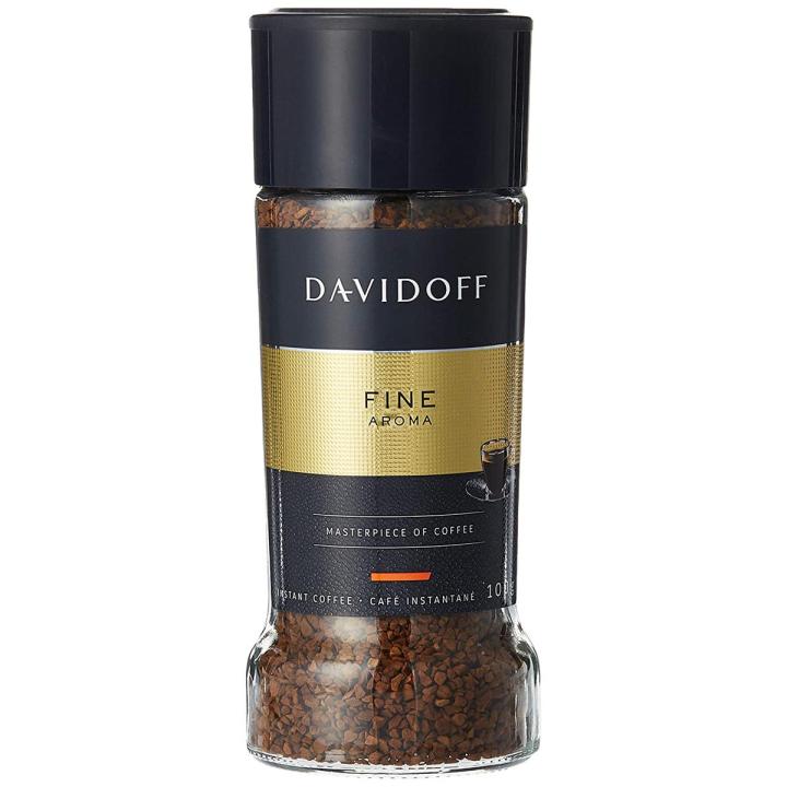 Davidoff Fine Aroma Coffee-100g | Daraz.com.bd