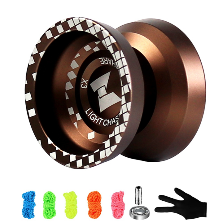 Yoyo Unresponsive Pro X3 for Advanced Players, Responsive Yoyo for ...