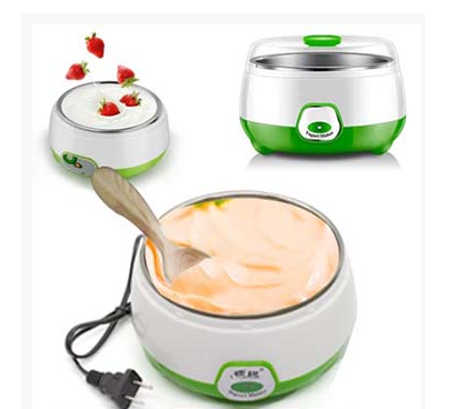 Electric Doi Maker, Yogurt Maker-Automatic Stainless Steel 1L | Daraz.com.bd