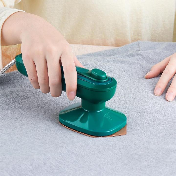 Portable Household Fabric Steam Iron 30W 60ml Garment Steamer Fast Heat ...