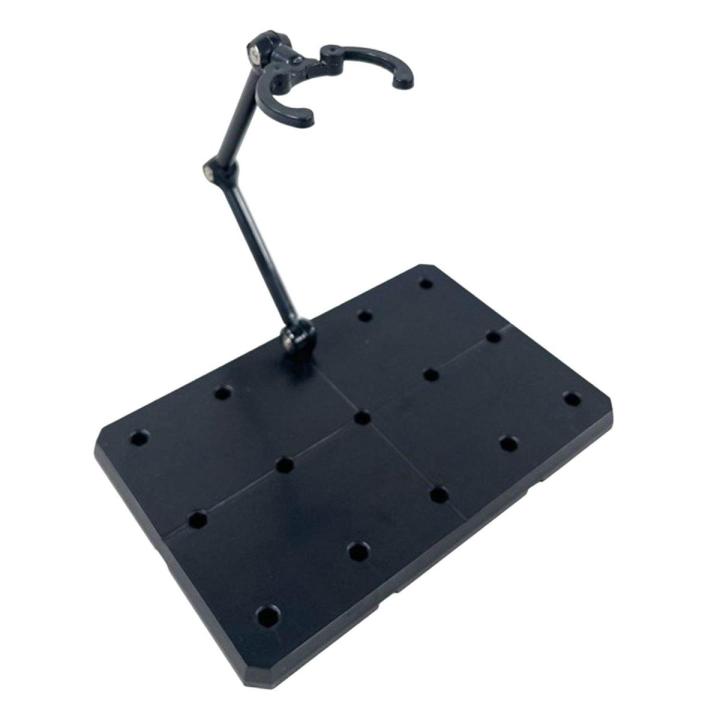Hobby Action Base, Model Stand Hobby Display Stand for 6 inch Action ...