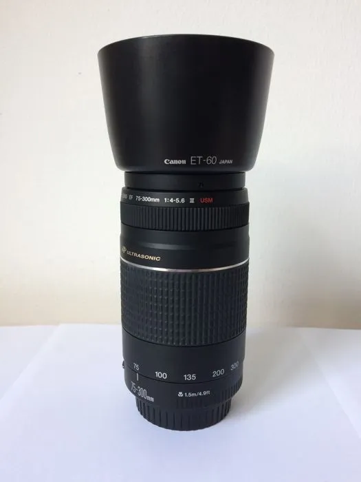 Canon ET-60 Lens Hood | Daraz.com.bd