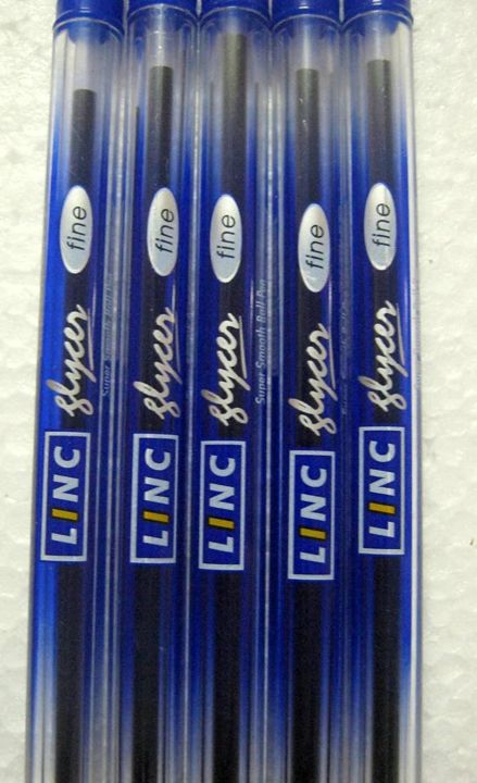 New Set of 6 Linc Glycer Ball Pen | Daraz.com.bd