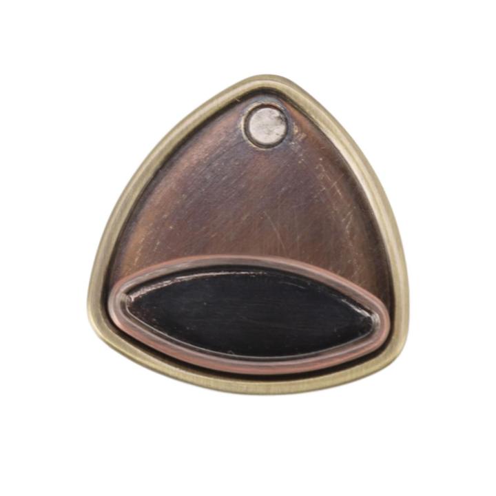 ADHD Push Slider Toy, Triangular Mellow Funny Autism Slider Toy ...