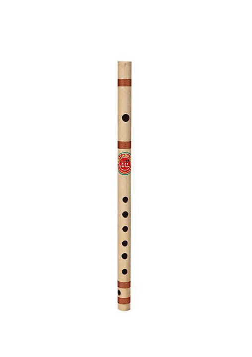 Bamboo F Natural Medium Flute For Beginner - Natural | Daraz.com.bd