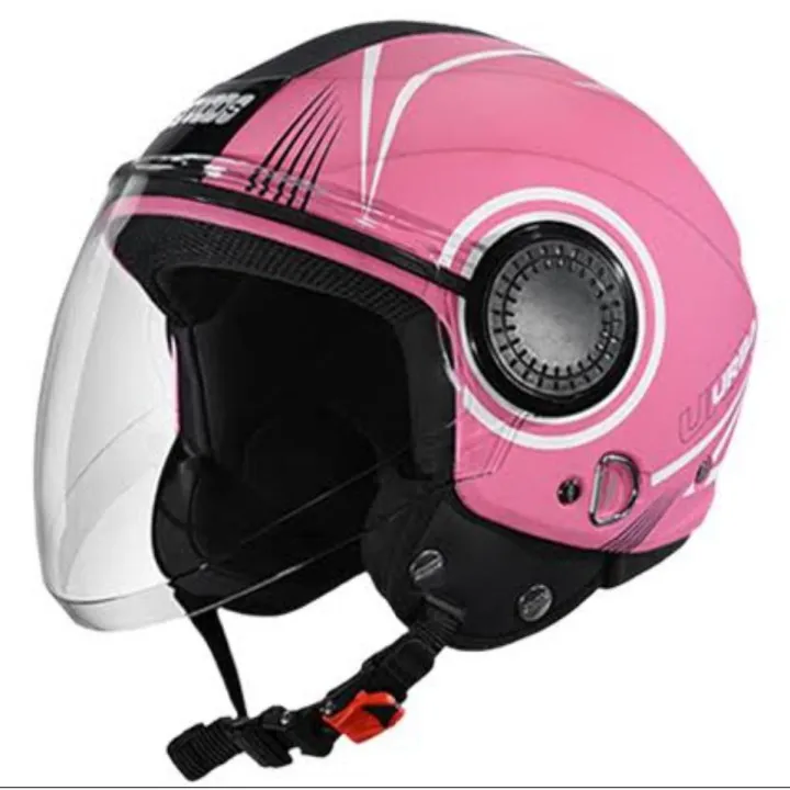 STUDDS URBAN OPEN FACE HELMET For bike rider | Daraz.com.bd