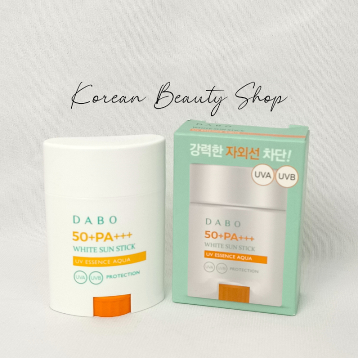Dabo White Sun Stick SPF50+ PA+++ | Daraz.com.bd