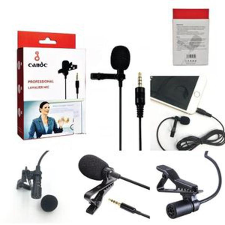 [11TK Deal] Candc U1 Microphone Proffessional Lavalier Microphone ...