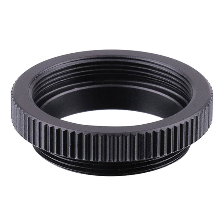 C-MOUNT 5mm Extension Tube Adapter C-CS Mount Adaptor Spacer Ring For ...