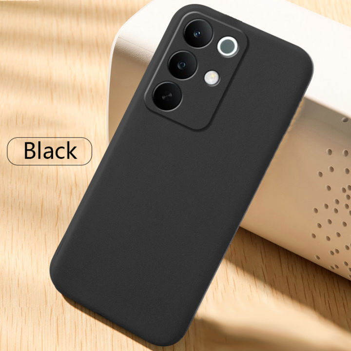 Tokifu For Realme C85 Anti Slip Soft TPU Sandstone Matte Back Case ...