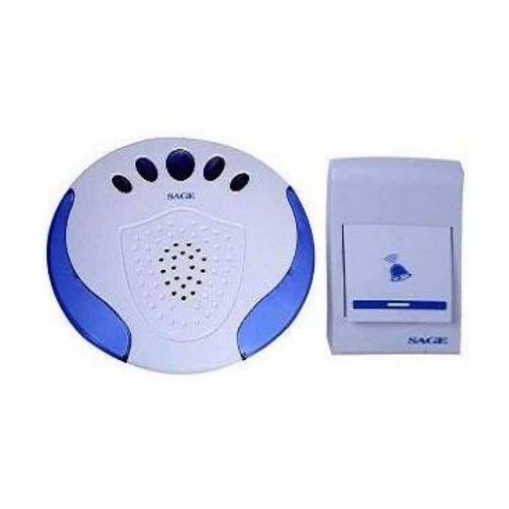 Wireless Door Calling Bell | Daraz.com.bd