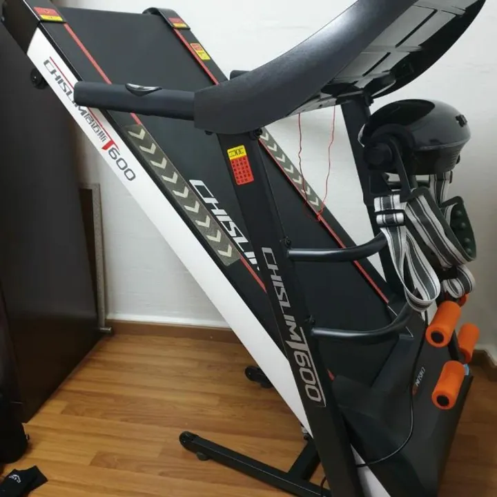 DK-510G - Motorized Treadmill - 2.50HP - 5 in 1,Multi System,PRIMUM QUALITY 5IN1 2.5 HP UER 125 ...