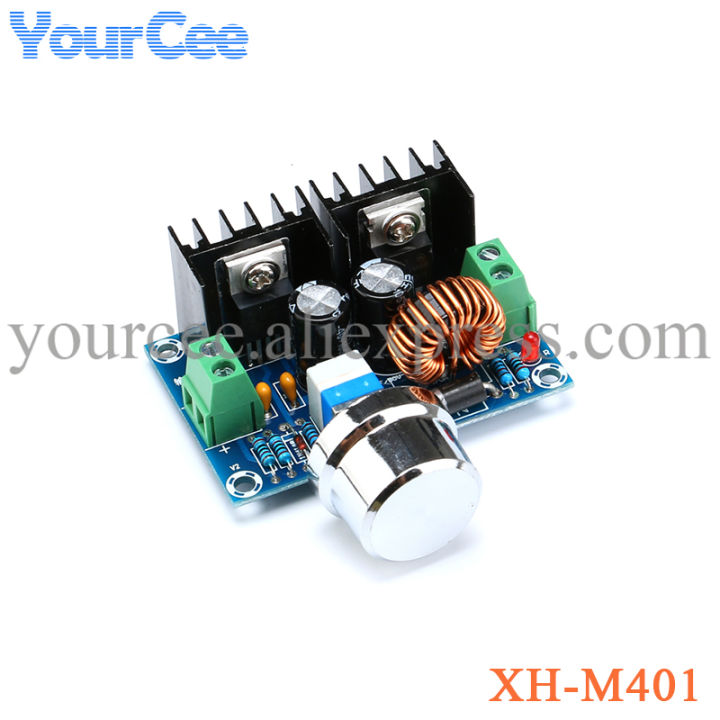 XH M401 DC DC Step Down Buck Converter Power Supply Module XL4016E1 PWM ...