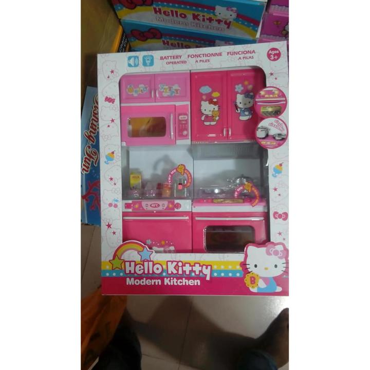 Hello kitty modern kitchen set | Daraz.com.bd