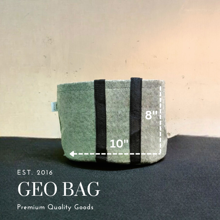 Special Combo odder -05 peace Geo Bag 03 Gallon Capacity (Dia 10" Hight ...