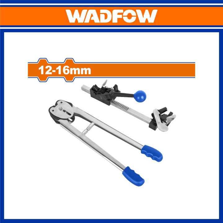 MANUAL BALERS SET WADFOW (WHS2620) | Daraz.com.bd