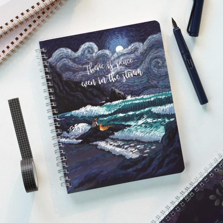 Premium Notebooks available in dot, grid and blank pages | Daraz.com.bd